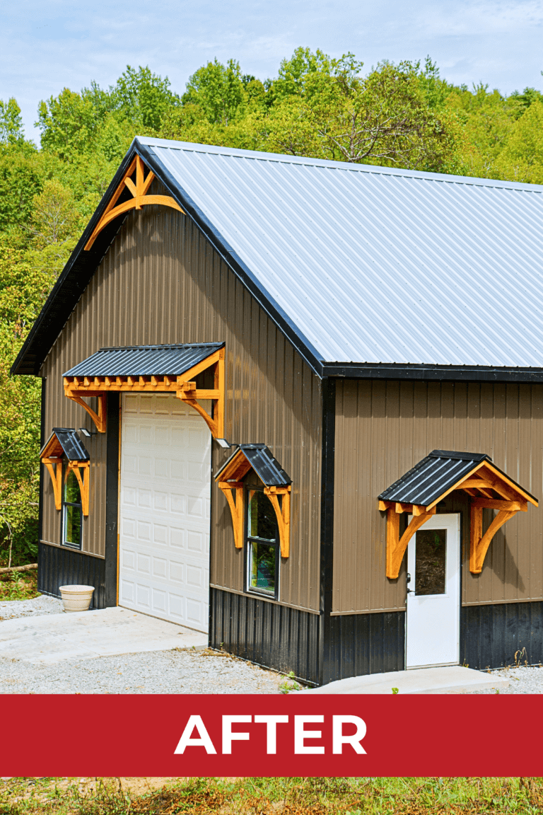 Summertown Metals – Timber Frame Accents