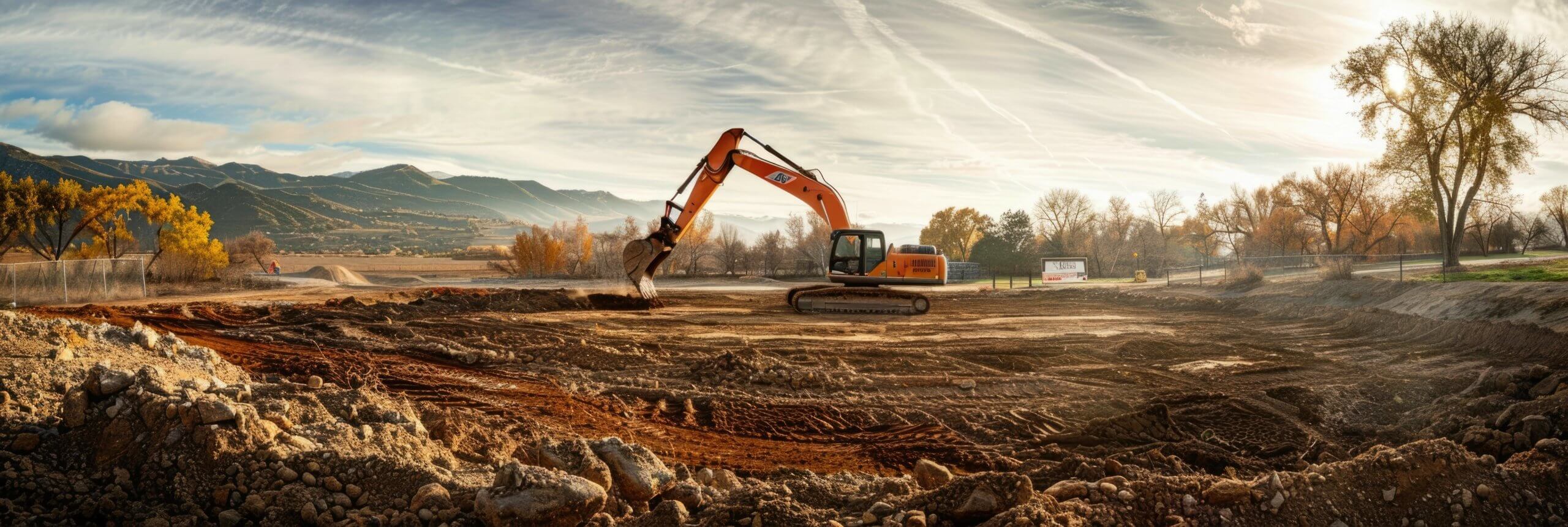 Summertown Metals – Site Prep