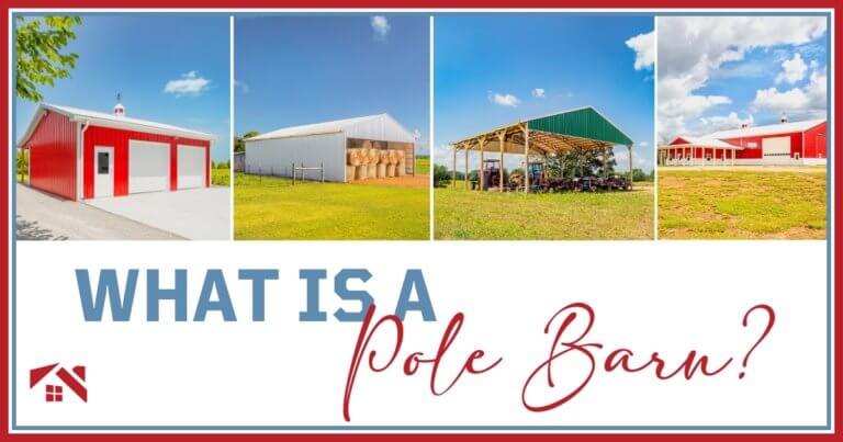 Summertown Metals – How to Build a Pole Barn