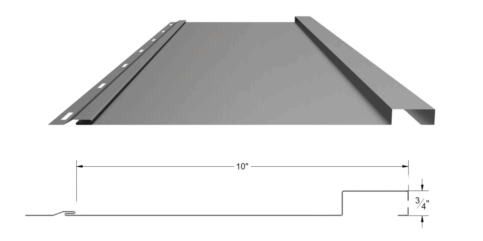 Summertown Metals – Metal Roofing and Metal Siding