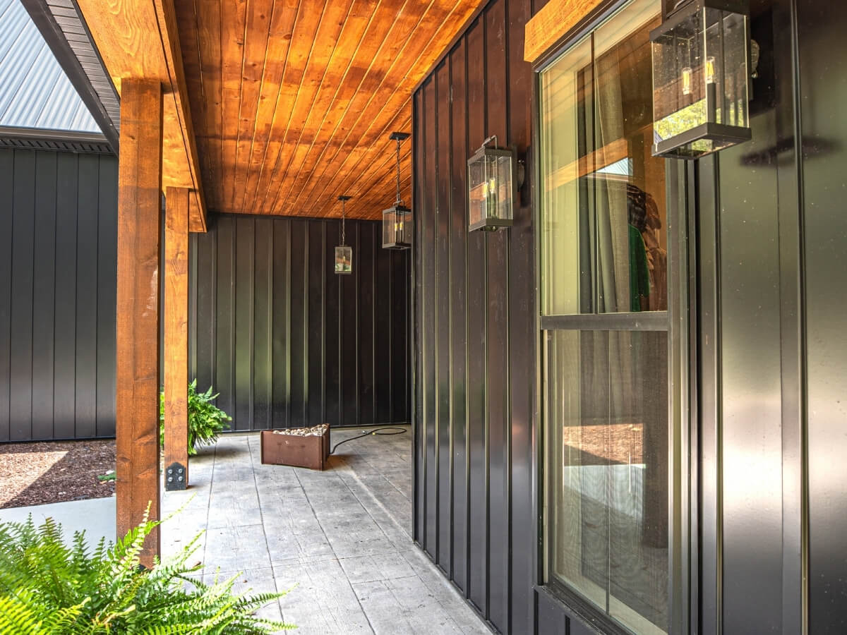 Summertown Metals – Metal Roofing and Metal Siding