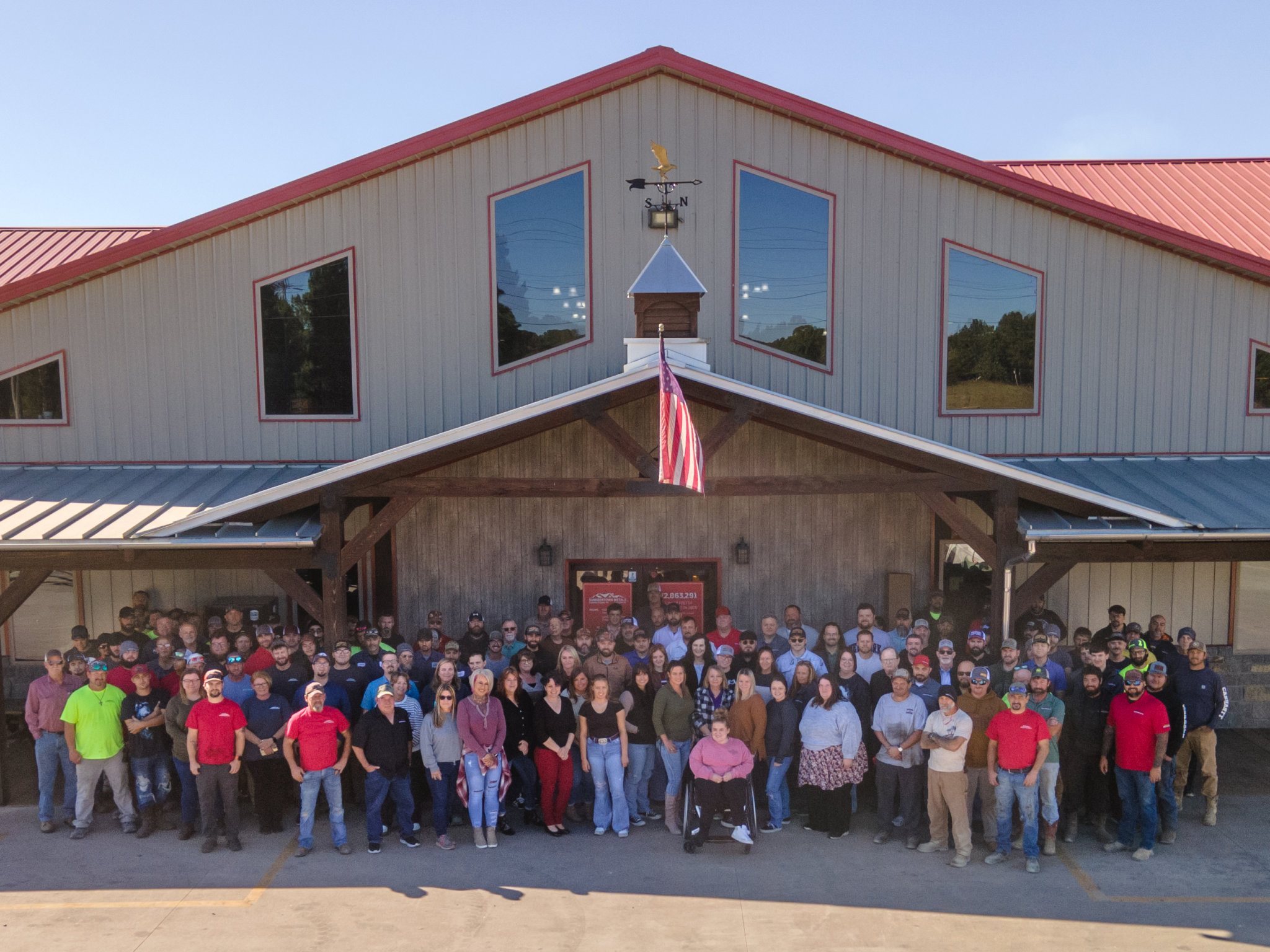 Summertown Metals – The Summertown Advantage