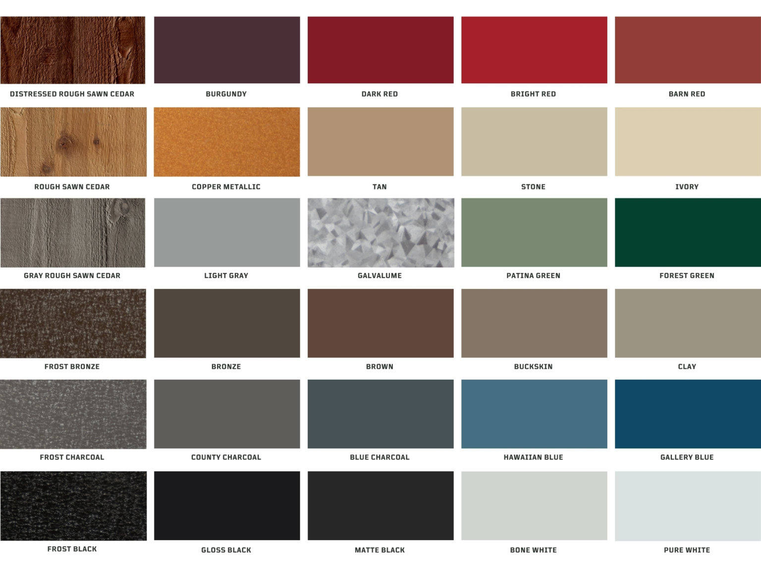 Summertown Metals – Metal Roofing and Metal Siding