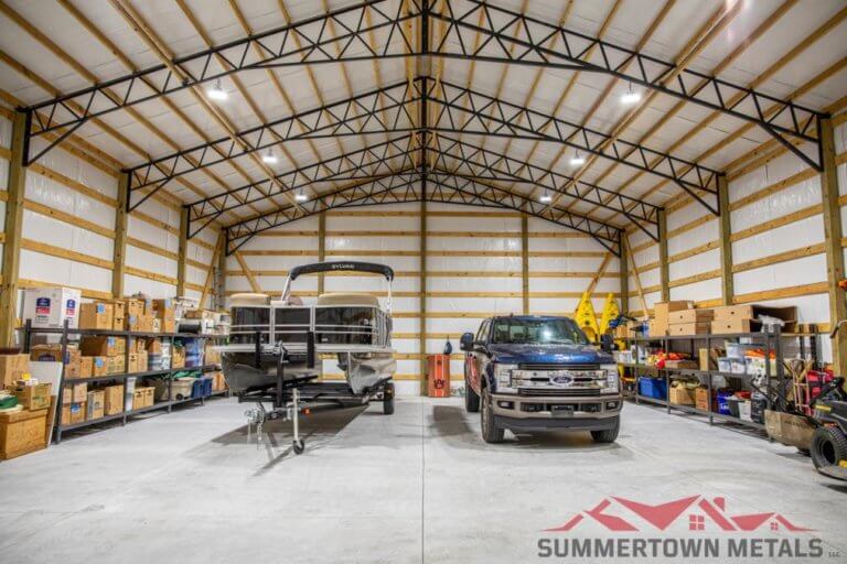 Summertown Metals – Pole Barn