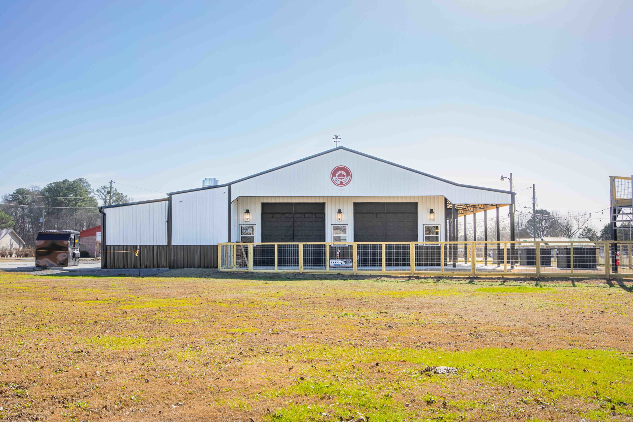 Summertown Metals – Pole Barn