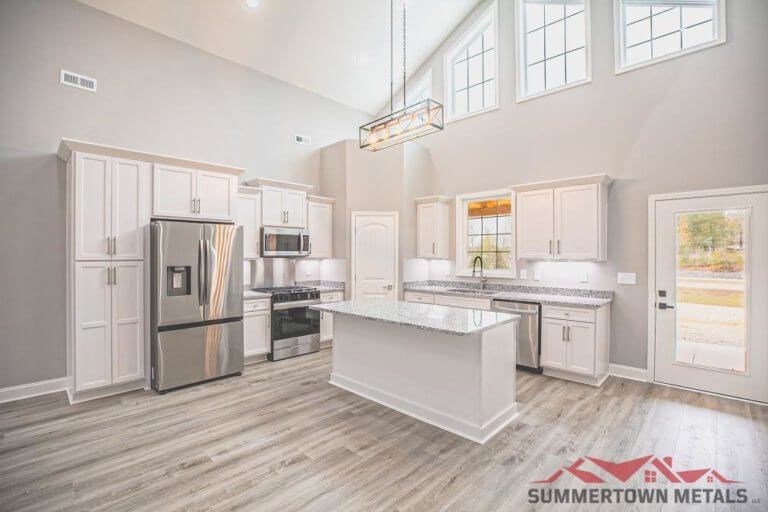 Summertown Metals – Turnkey Custom Homes