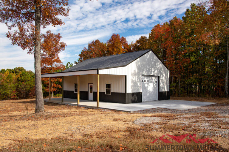 Summertown Metals – Pole Barn